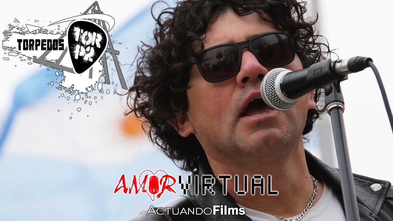 Amor Virtual Torpedos Videoclip Actuandofilms Youtube