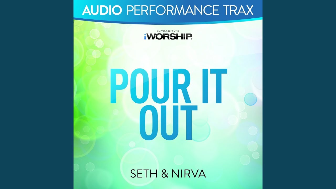 Pour It Out (Low Key without Background Vocals) - YouTube