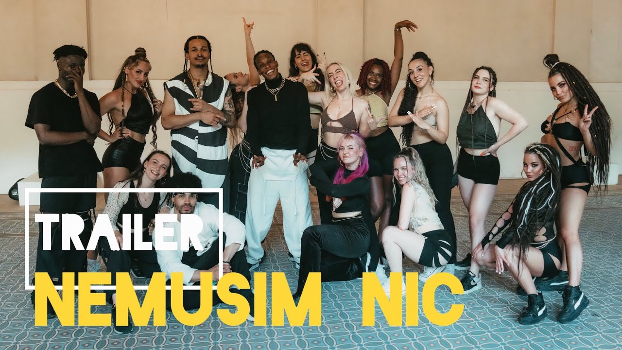 NEMUSIM NIC trailer - YouTube