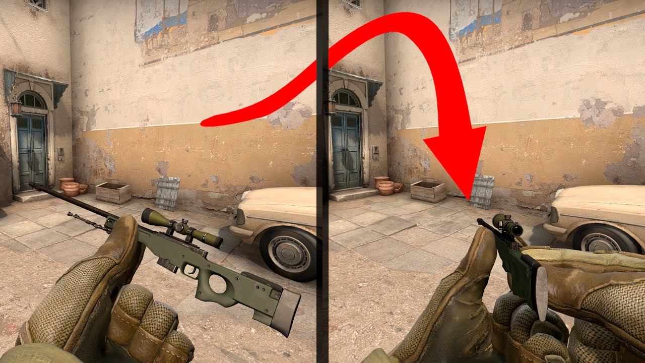 mini avp in cs go - YouTube