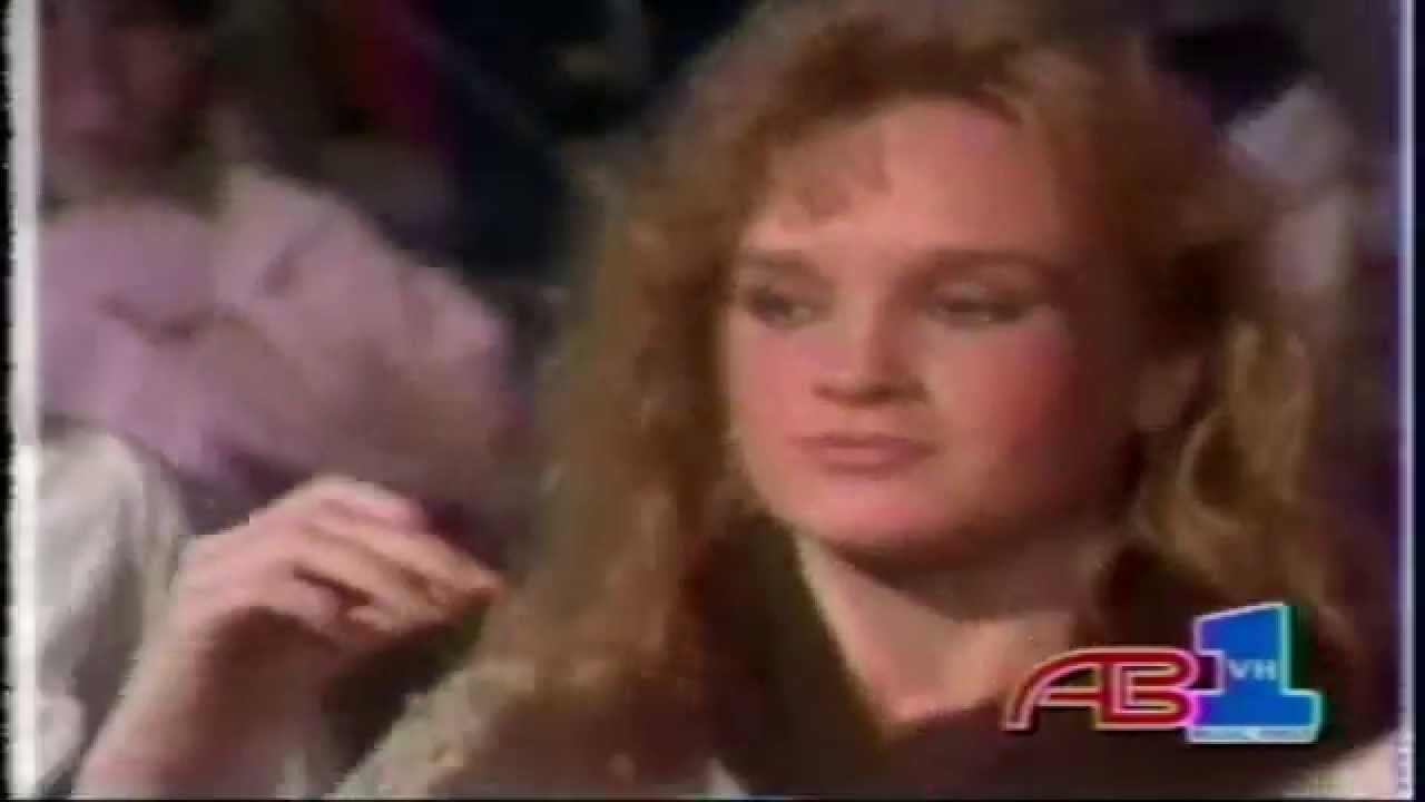 American Bandstand 1980s Dancer Kathy Krum - YouTube