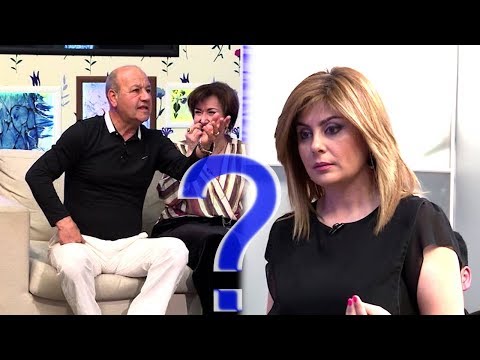 Rövşanənin sualı Əli Mirəliyevi çıxılmaz vəziyyətə saldı...