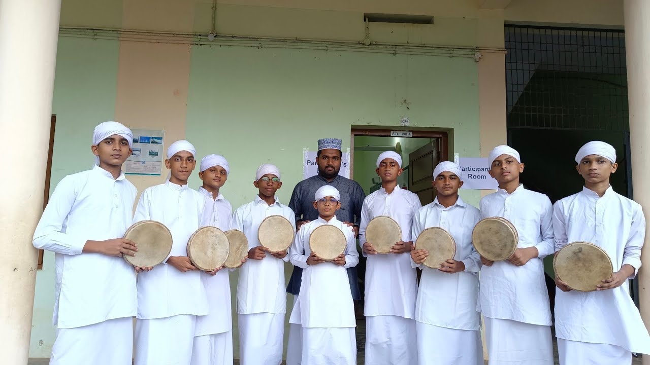 DUFF MUTTU l CBSE VENAD SAHODHAYA KALOLSAV 2022 - YouTube