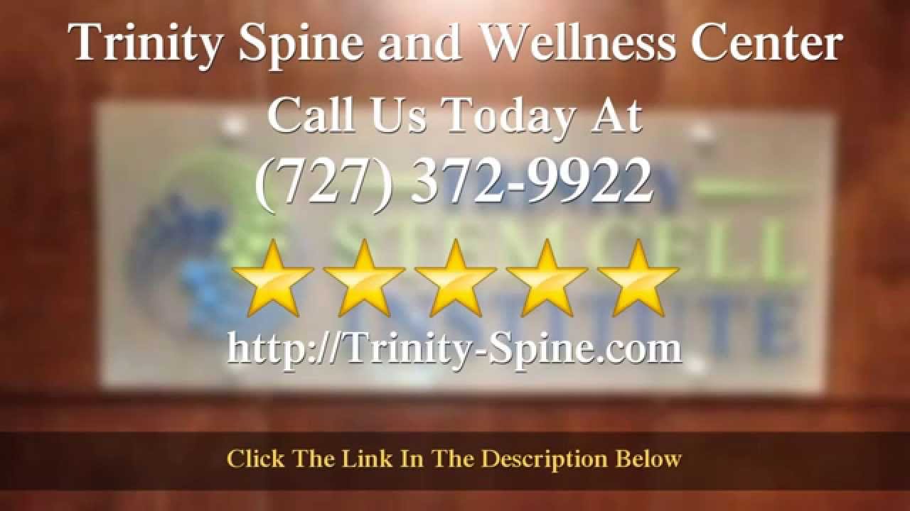 Trinity Spine and Wellness Center -Back Pain Specialist Reviews Tampa ...
