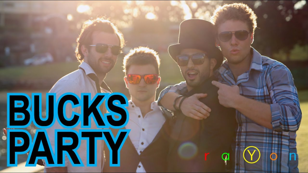 Bucks Party - Scene 1 - YouTube