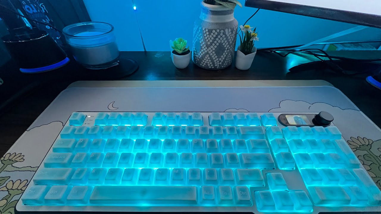 Cerakeys Ceramic Keycaps! Worth it? #keycaps #ceramickeycaps #cerakeys ...