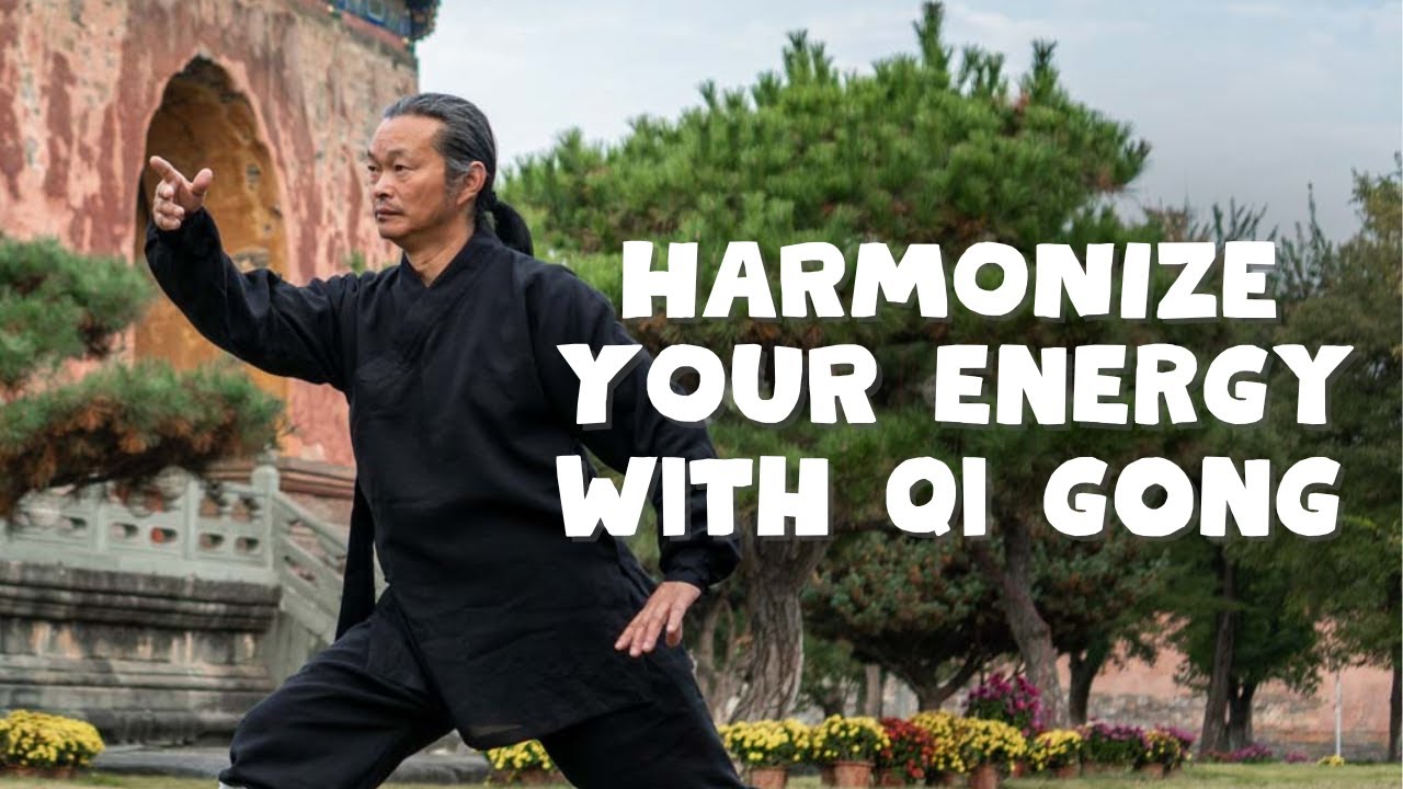 Enhance Your Qi: Techniques from the Wudang Mountains - YouTube