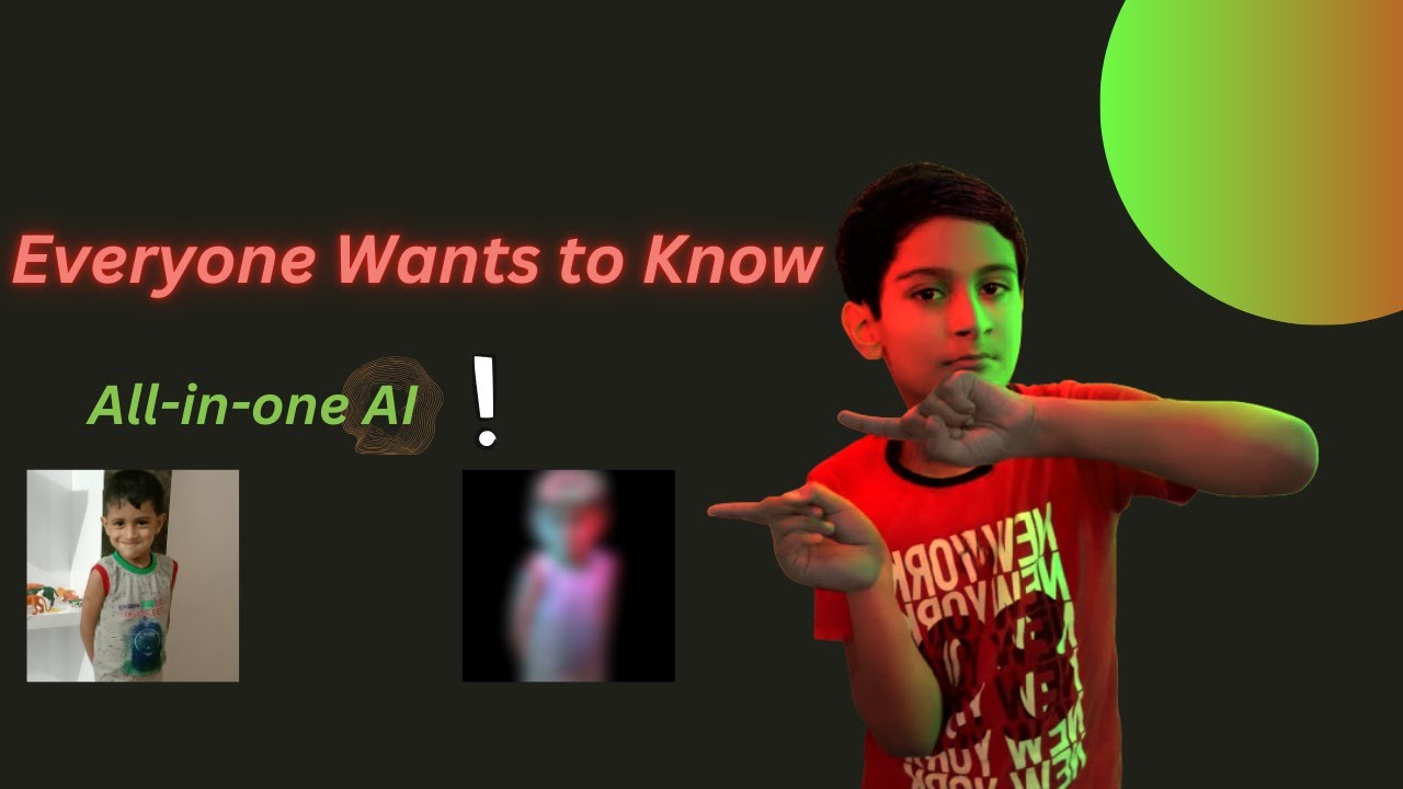 An Ai, everyone wants to know about | Master Samanyu - YouTube