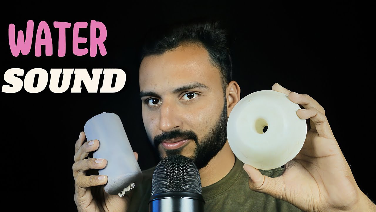 Asmr Water Sound Relaxing For Sleep - YouTube