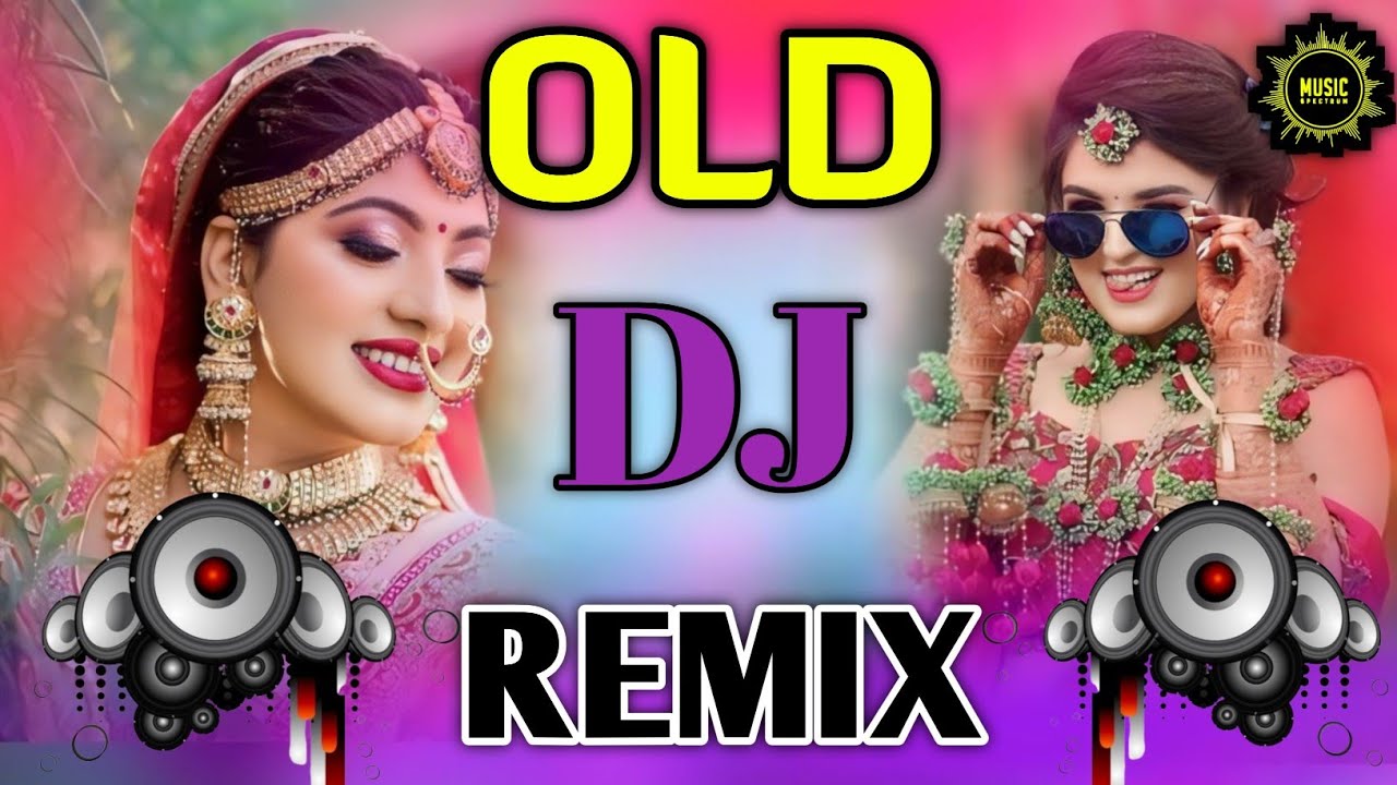 Dj Song💙 || Top Dj | Hard Bass ️‍🔥 | JBL Dj Remix | Old Hindi Dj Song 🥀 ...