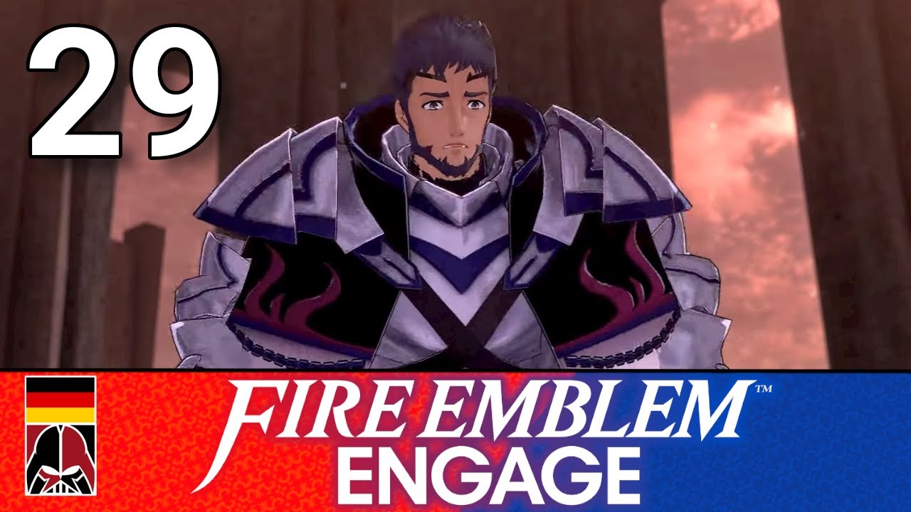 Fire Emblem Engage - 29 - Die Rückkehr [GER Let's Play] - YouTube