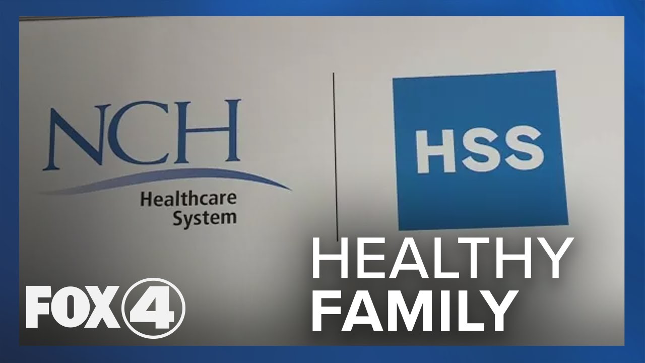 NCH Healthcare System in Need of Volunteers - YouTube