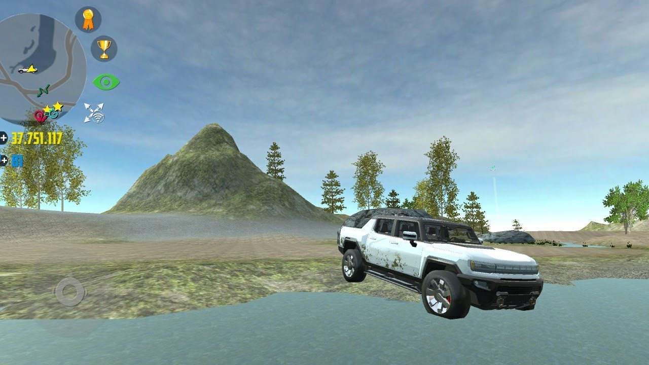 GMC Hummer EV Off-Roading Race ||Off-Road Drag Race || Car Simulator 2 ...