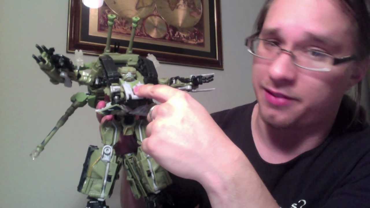 Review #8 Leader Brawl - YouTube