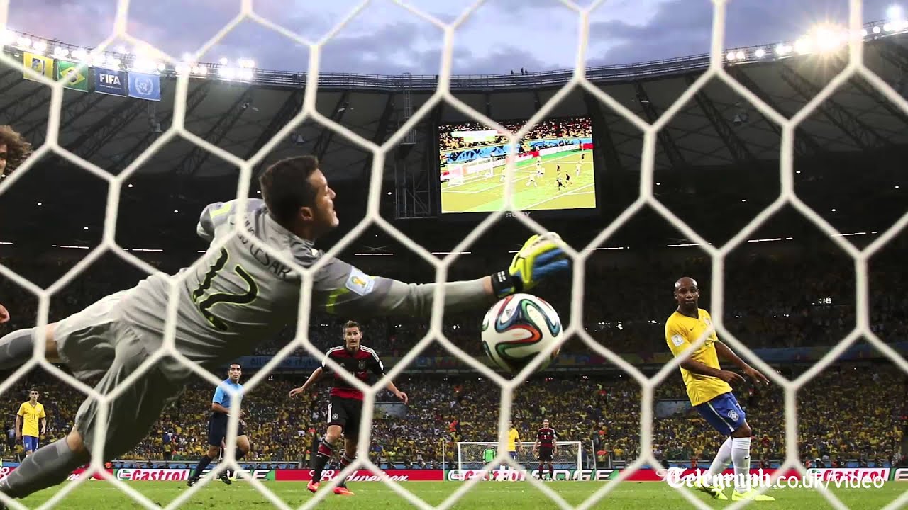 Brazil vs Germany: post-mortem begins after World Cup 2014 rout - YouTube