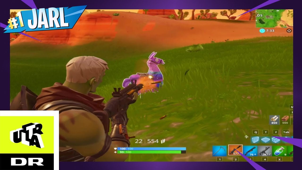 Her SKAL dine binds ligge | Jarls pro-guide til Fortnite | Ultra - YouTube