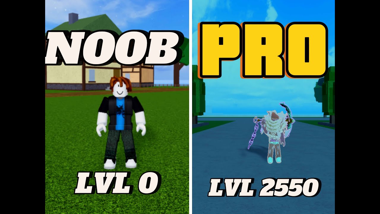 Blox Fruit Noob to Pro//roblox// day 1 - YouTube