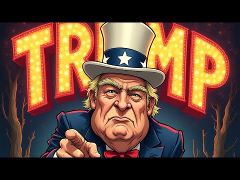 Funny Trump Song That Turns on Him –The Trump, Trump, Trump Song 🎵 ...