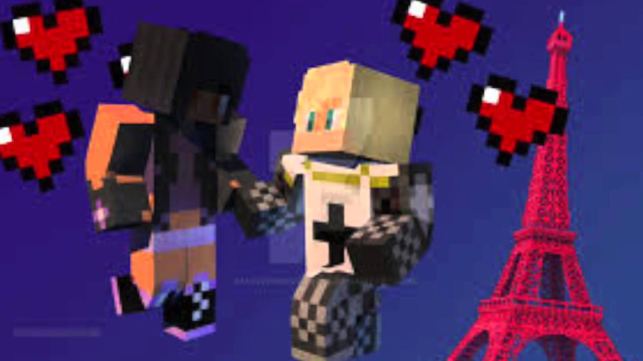 Garmau💗MineCraft Diaries - YouTube
