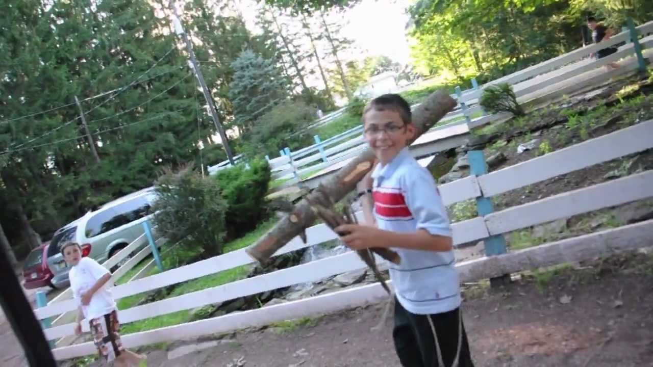 Camp Bonim 2011 - Part 2 of 6 - YouTube