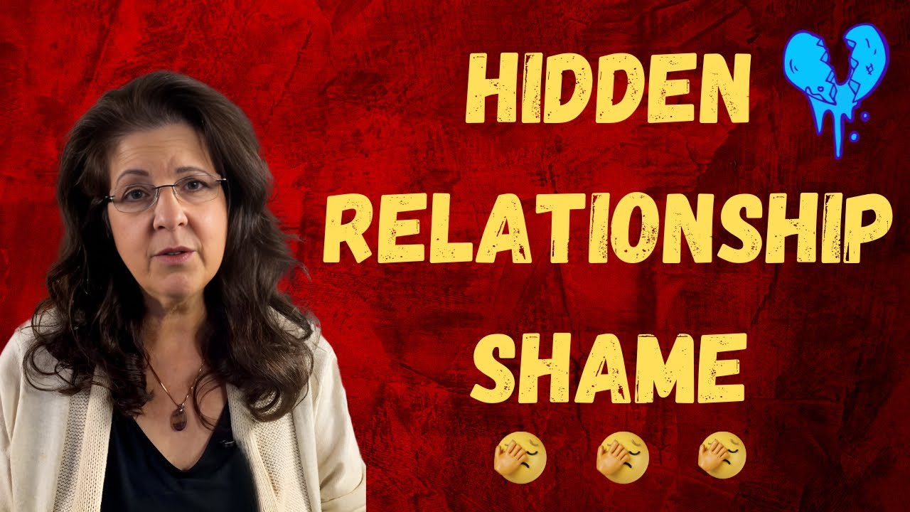 How to Defeat Shame Together and Build a Stronger Relationship - YouTube