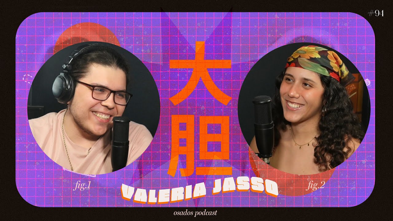 Osados #94 Valeria Jasso | La espiritualidad, Yoga, Dormir bien y ganar ...