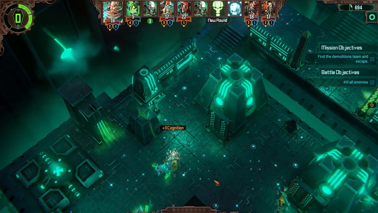 Warhammer 40K Mechanicus Heretek Episode 26 - YouTube