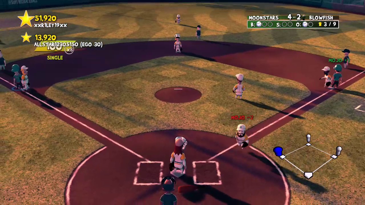 Super Mega Baseball: Extra Innings - YouTube