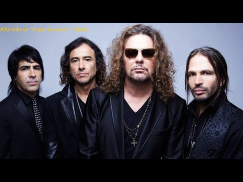 Maná - Ángel de amor - YouTube