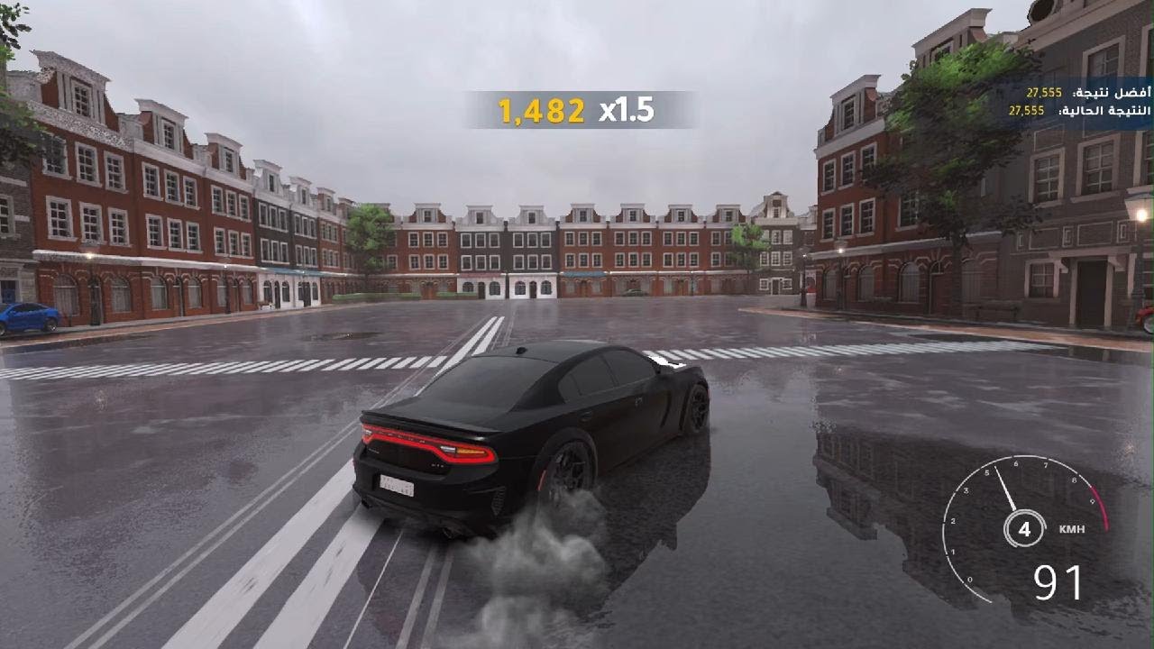 Highway Drift - YouTube