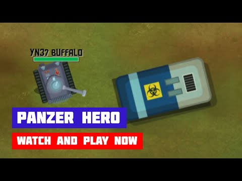 Panzer Hero · Game · Gameplay