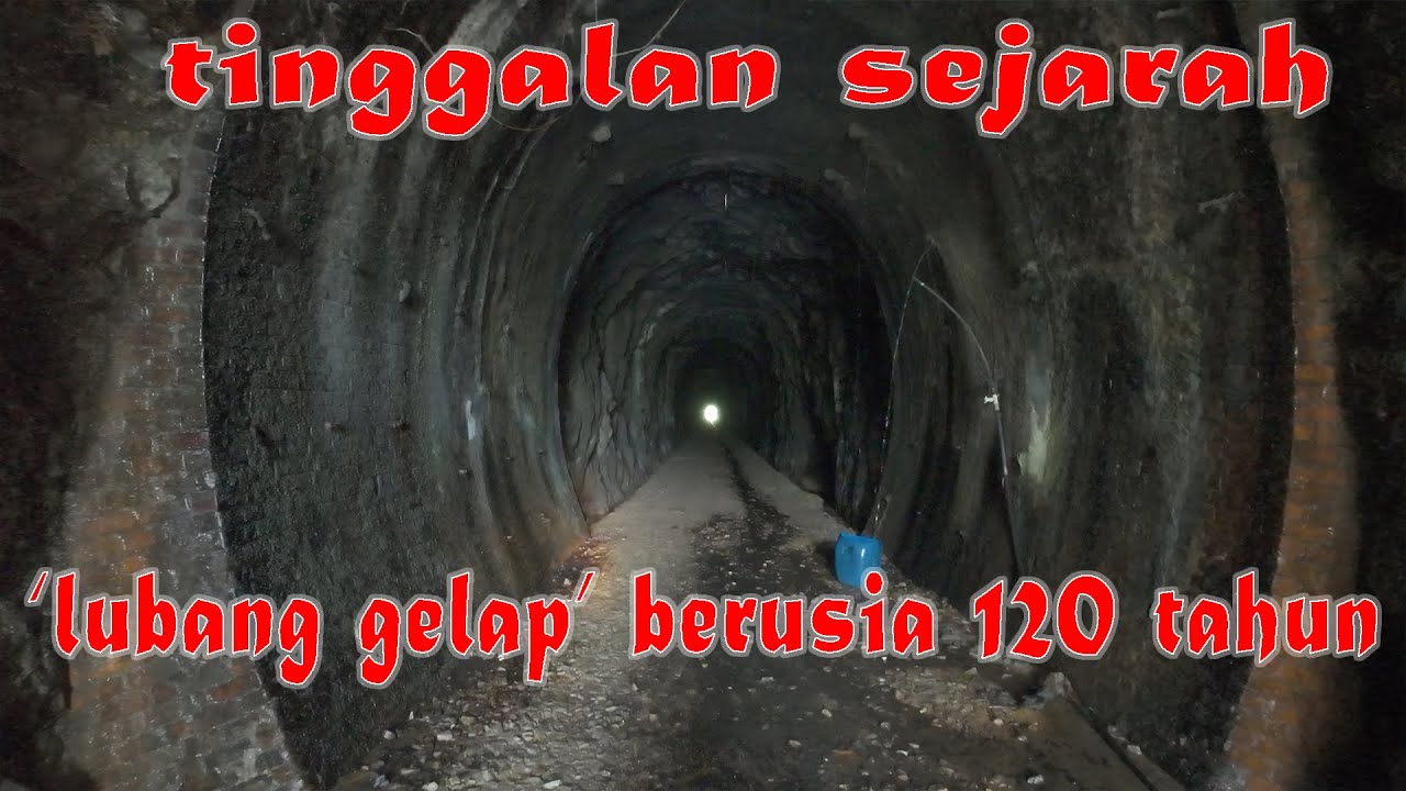Jalan masuk ke terowong lama Bukit Gantang dari makam Long Jaafar - 13 ...