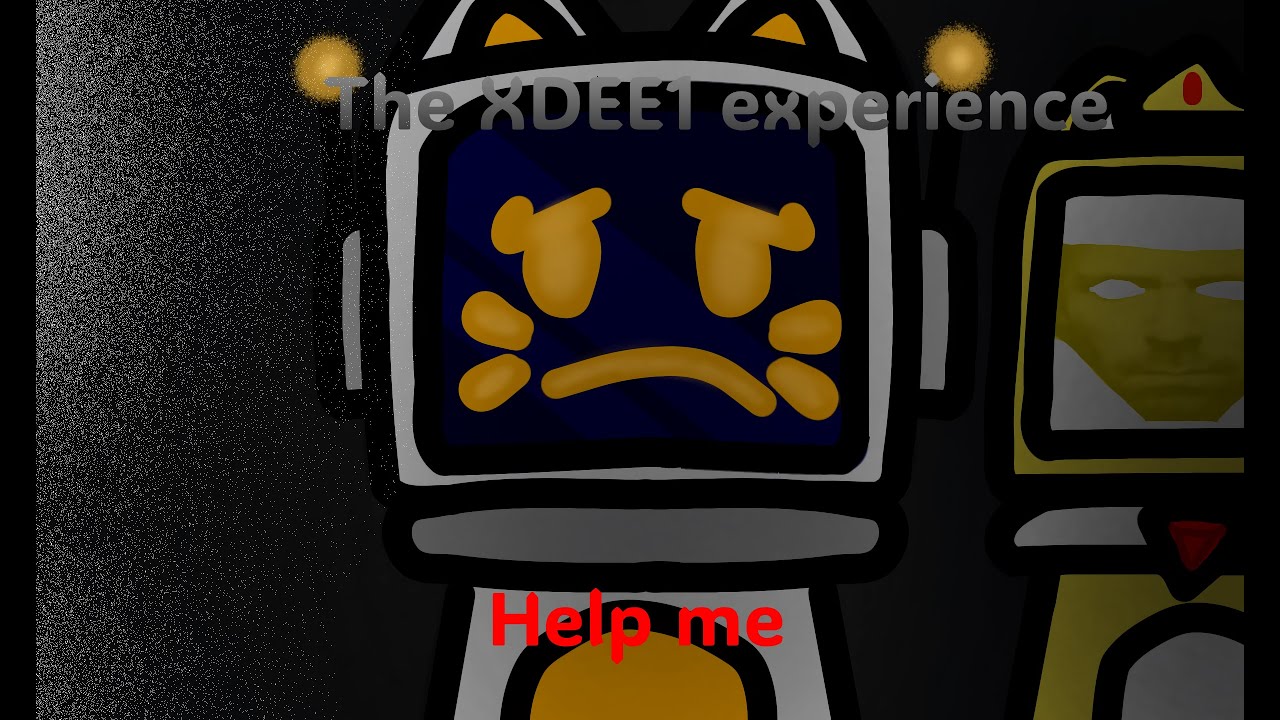 I encountered XDEE1 in nova light vr - YouTube