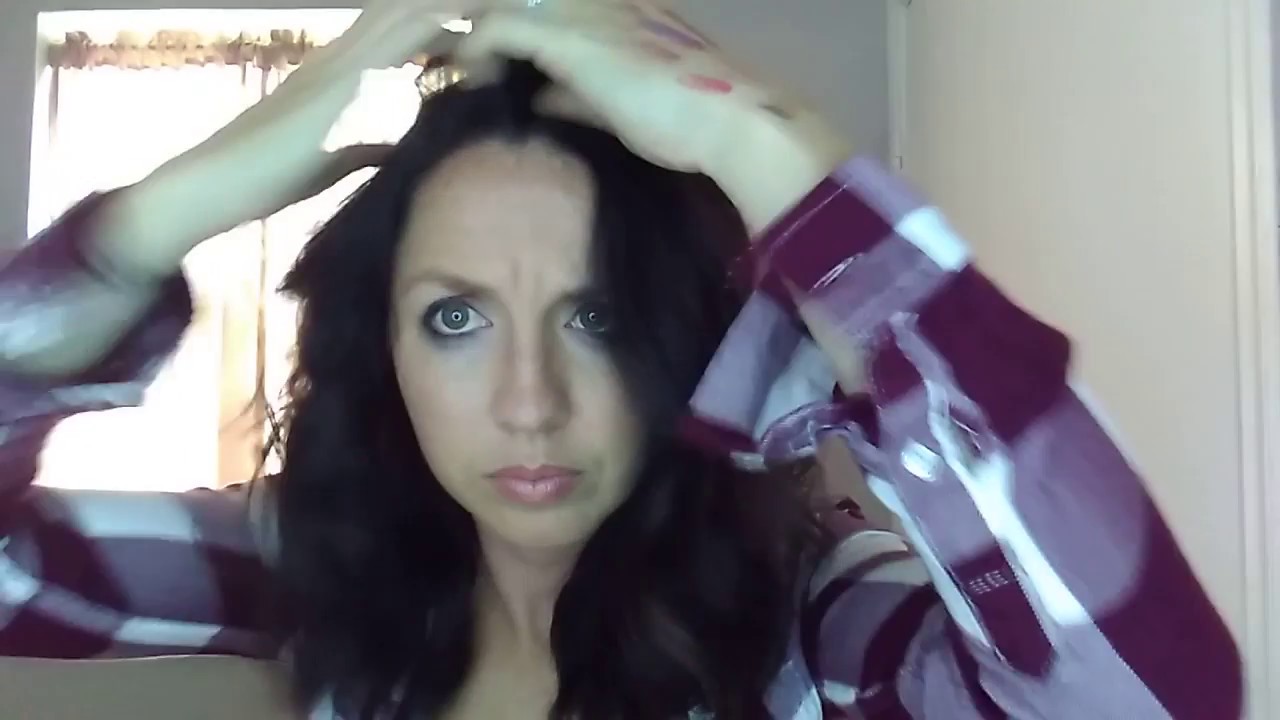 How to Use a Marcel Curling Iron [The EASY Way!] - YouTube