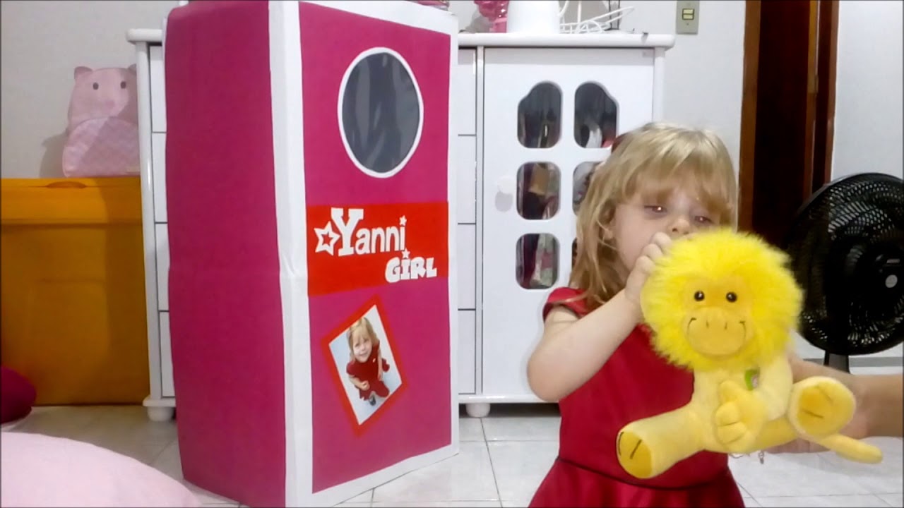 AMERICAN GIRL parece com a nova Yanni Girl 2018 👸 - YouTube