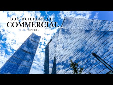 Commercial Portfolio | BBC Builders LLC - YouTube