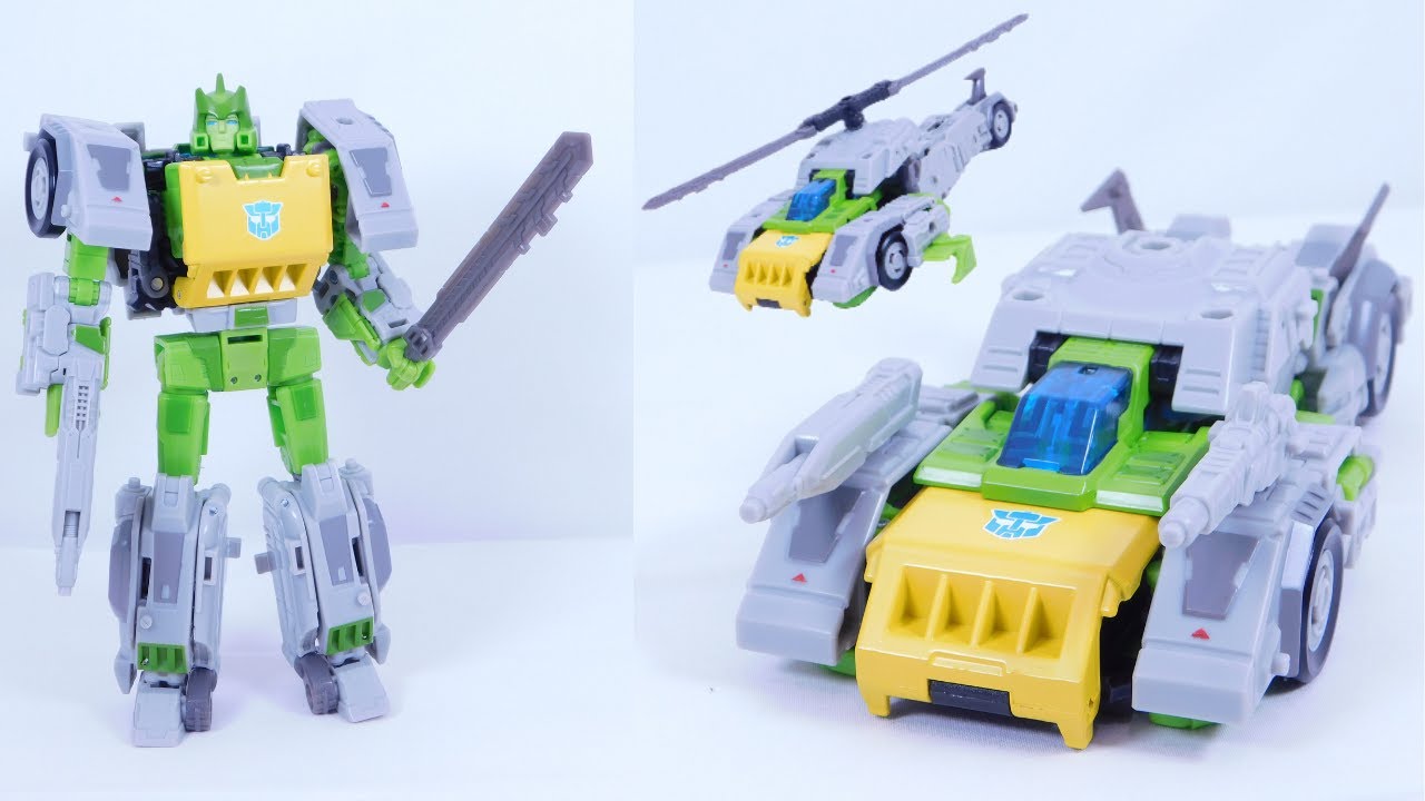 Transformers Legacy Wreck ‘N Rule Collection Autobot Springer Review ...