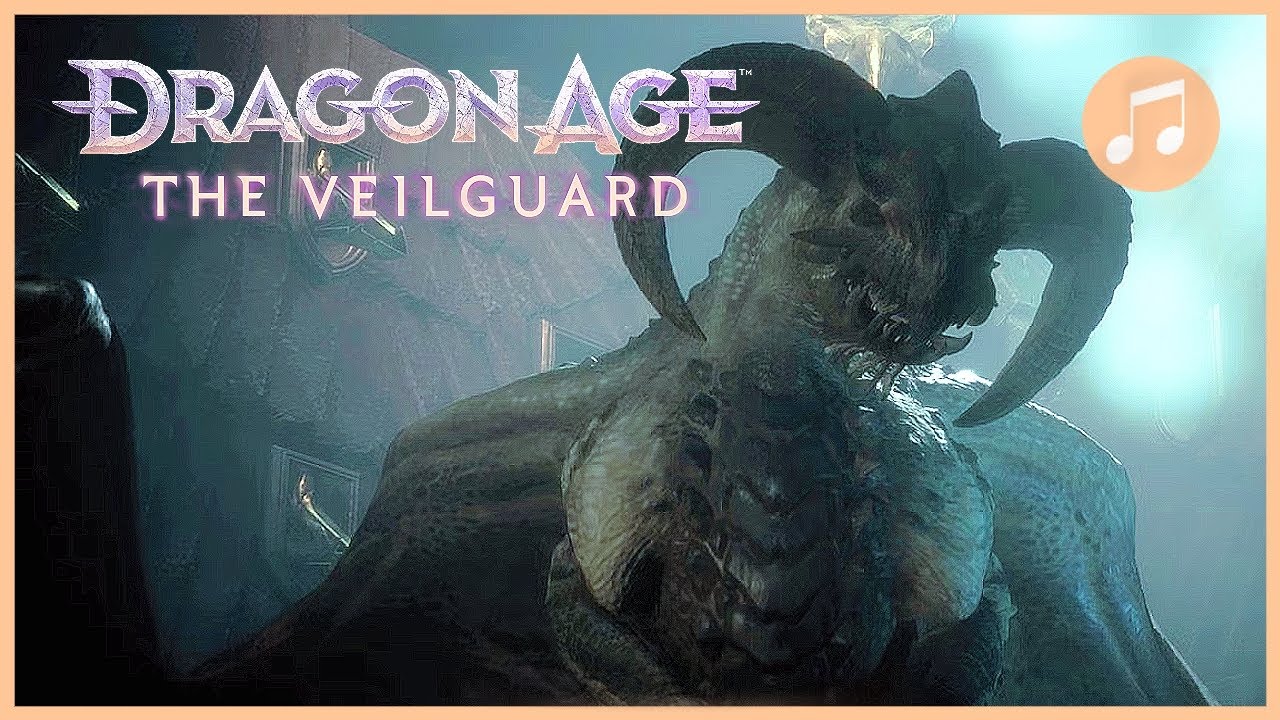 DRAGON AGE THE VEILGUARD | Razikale | Unreleased Soundtrack - YouTube Music