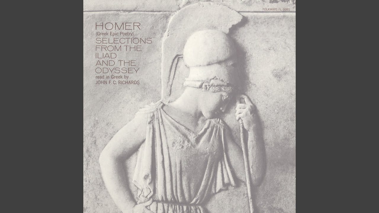 The Odyssey: The Cyclops and Odysseus (Book IX) - YouTube
