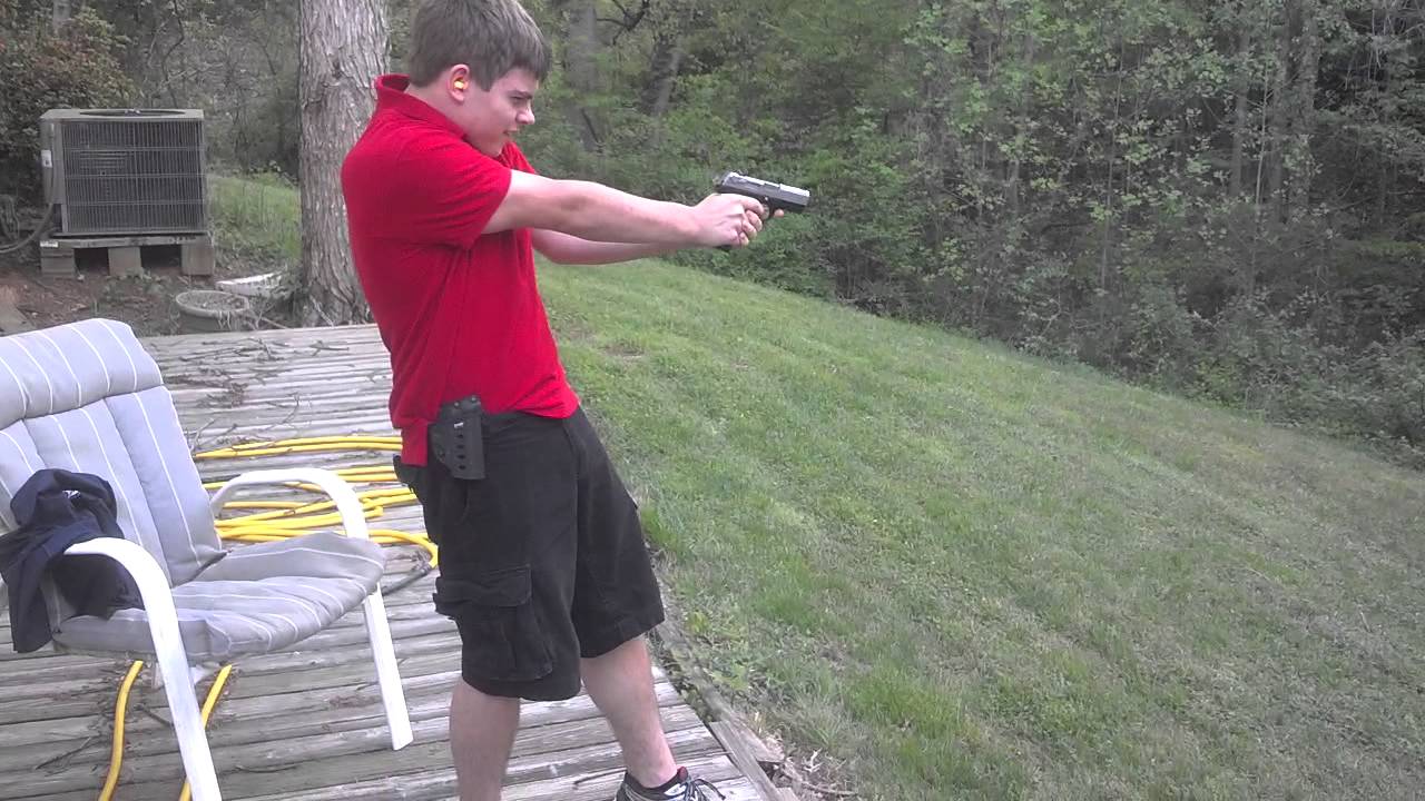 Rounds Down Range - YouTube