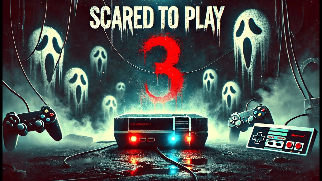 Scared To Play (Content Warning) - YouTube