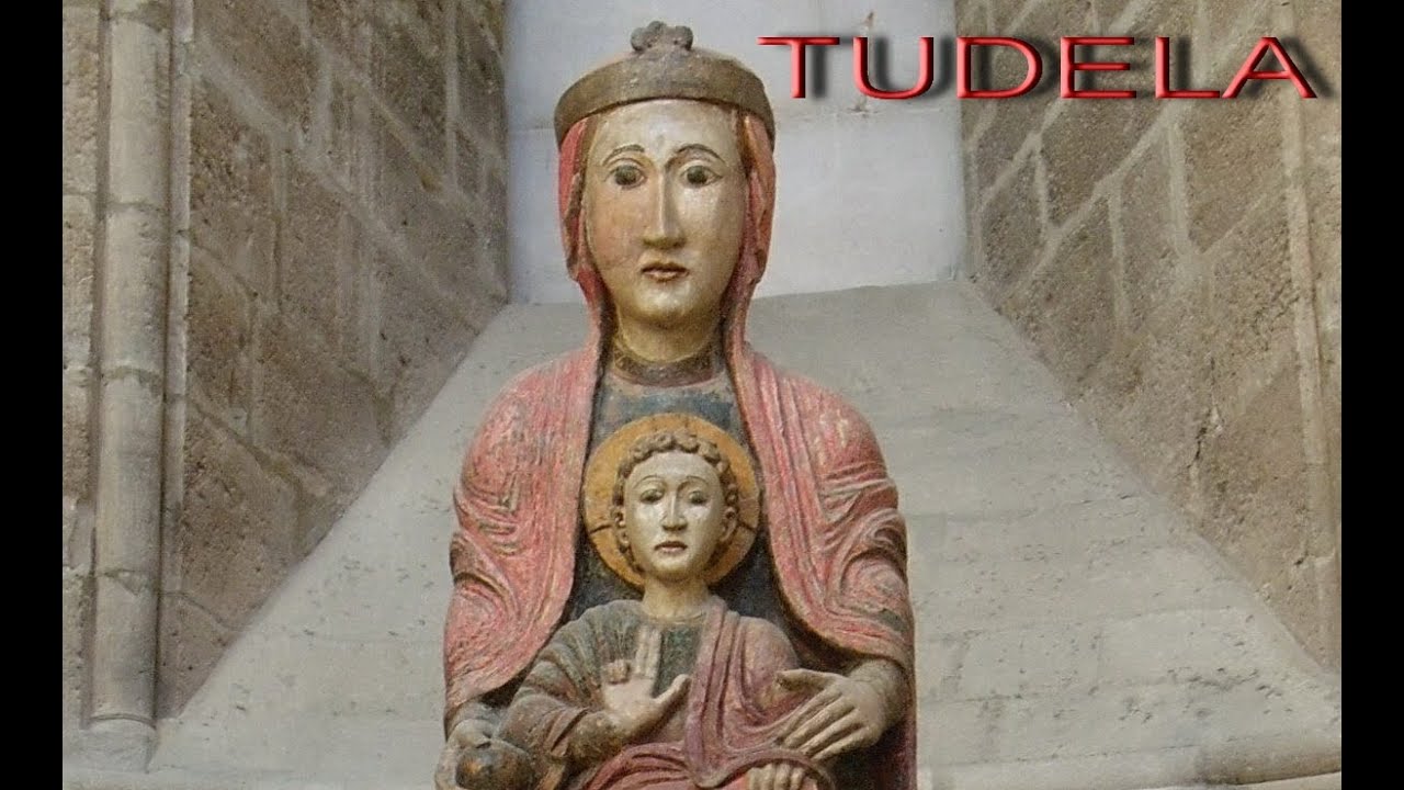 TUDELA guía turística - YouTube