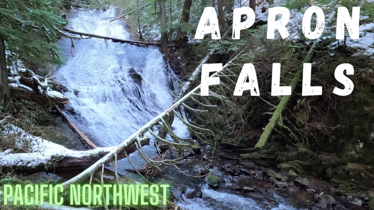 MUST SEE - The MOST BEAUTIFUL CREEK in the Pacific Northwest | Duncan ...