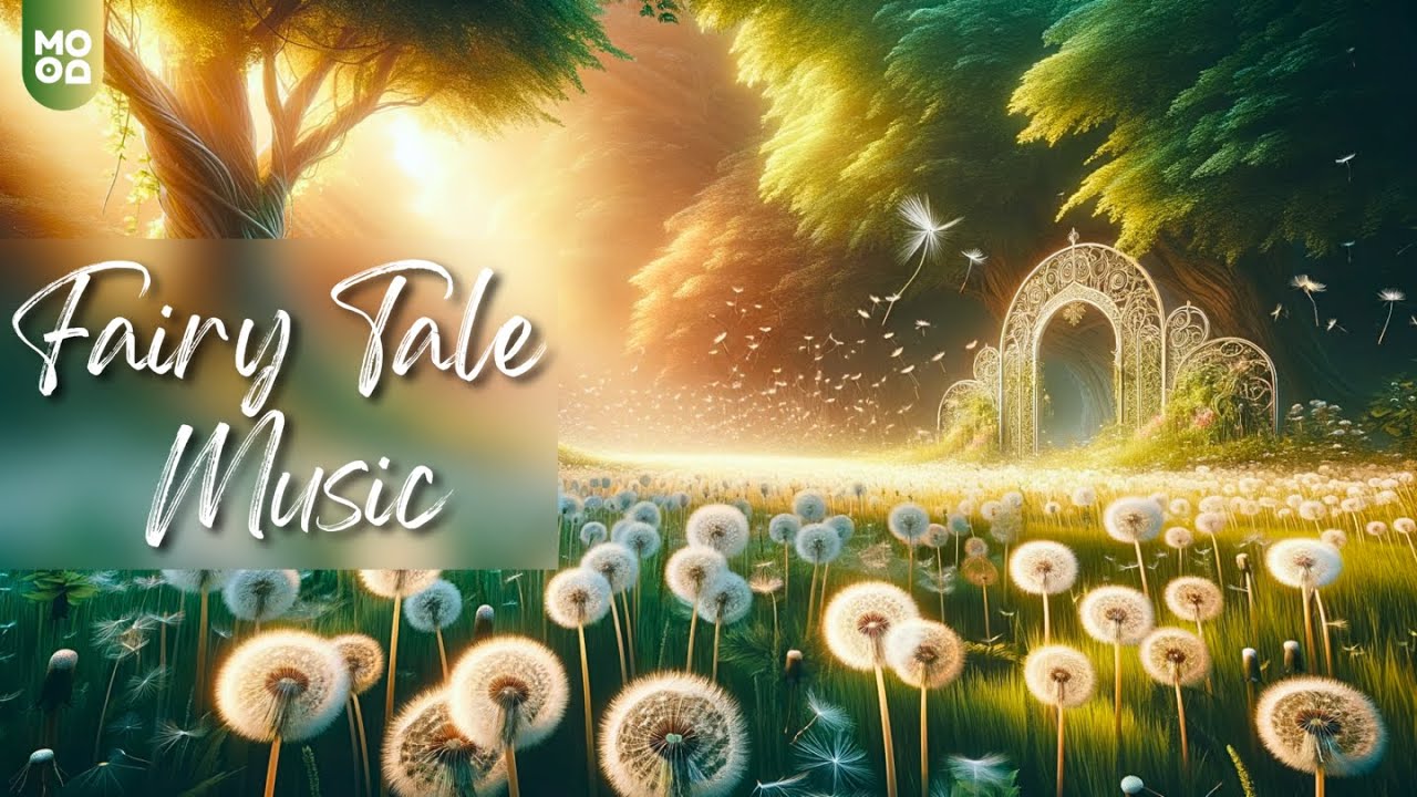 Relaxing Fairy Tale Music | Magical, Mythical Orchestral Fantasy ...