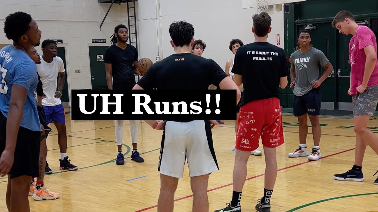 UH Runs 2022 - Oliver Lynch-Daniels Highlights! - YouTube