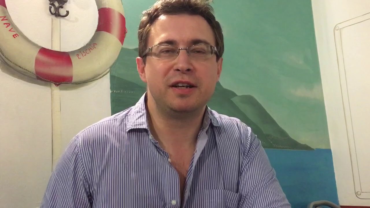 Marcin's Story - YouTube