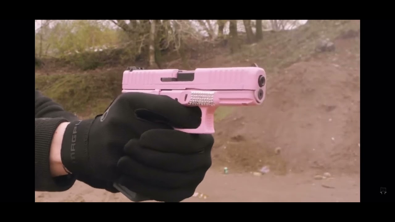 Best,,pink,,Glock;) - YouTube