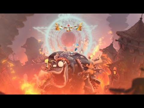 Rayman® Legends Musik 1 - YouTube