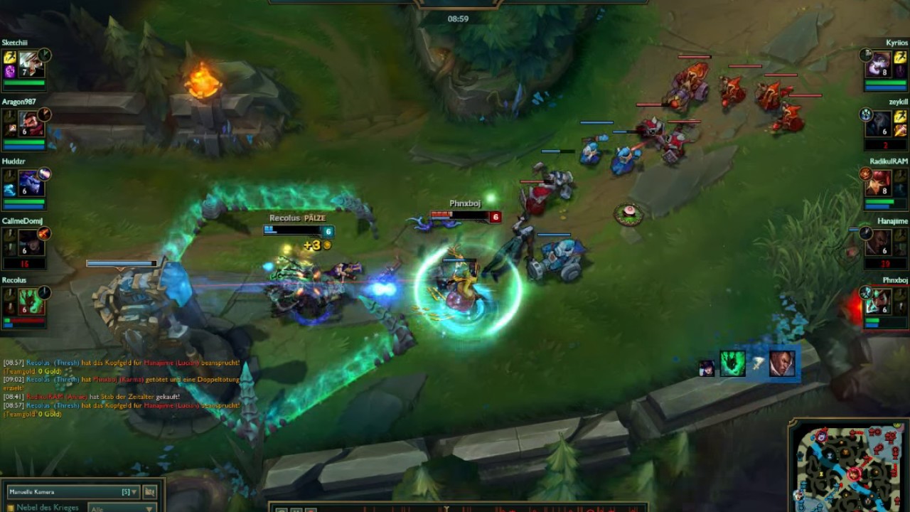 League of Legends MIni plays #24 - YouTube