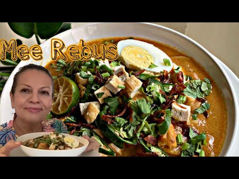 Effa Rizan - MEE REBUS Tradisi Kegemaran Saya ! - YouTube